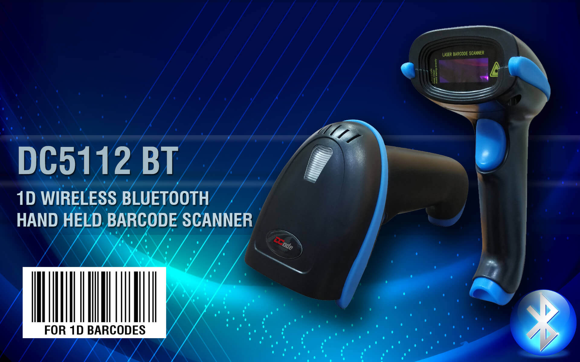 Barcode Solutions: Printer, Scanner, Software, Mobile Computer | DCode