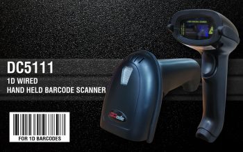 Barcode Solutions: Printer, Scanner, Software, Mobile Computer | DCode