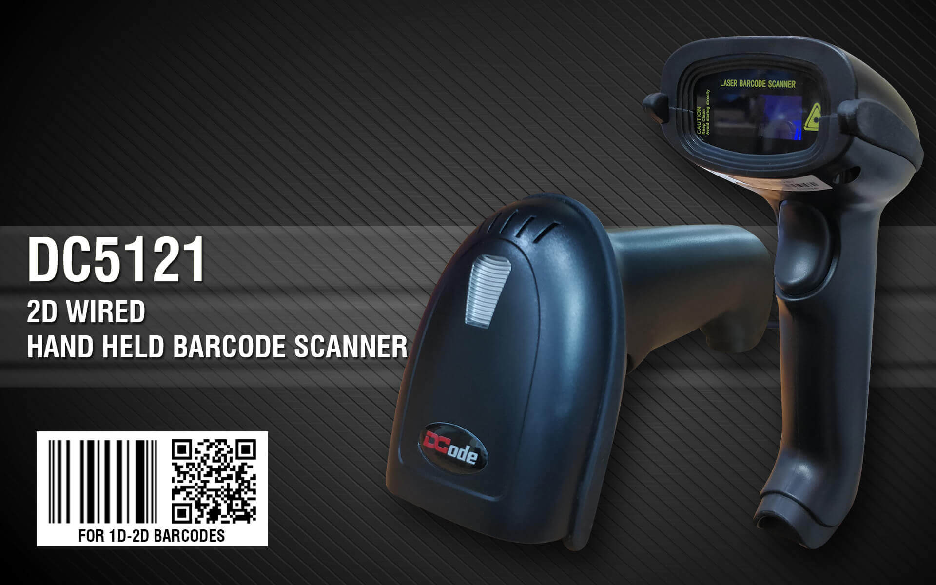 Barcode Solutions: Printer, Scanner, Software, Mobile Computer | DCode