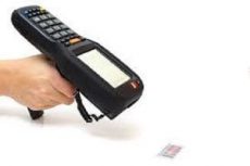 Handheld Reader Scanner, USB Scanner : Handheld Barcode Scanner