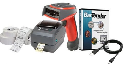 Barcode Scanners, Barcode Software in Retail : Barcode Systems