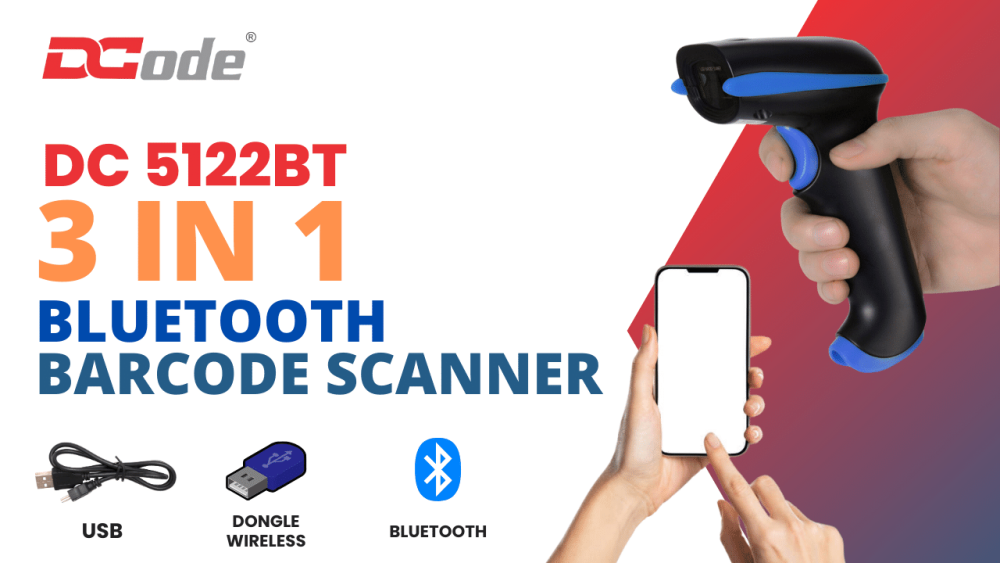 Barcode Solutions: Printer, Scanner, Software, Mobile Computer | DCode