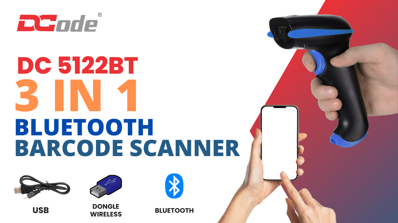 Barcode Solutions: Printer, Scanner, Software, Mobile Computer | DCode