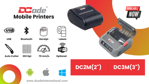 Label printers,Receipt printers,Printheads,Barcode scanners,Scan engines
