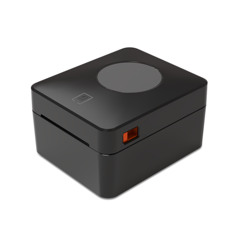 Label Printer, Bluetooth Label Printer : Portable Barcode Printer