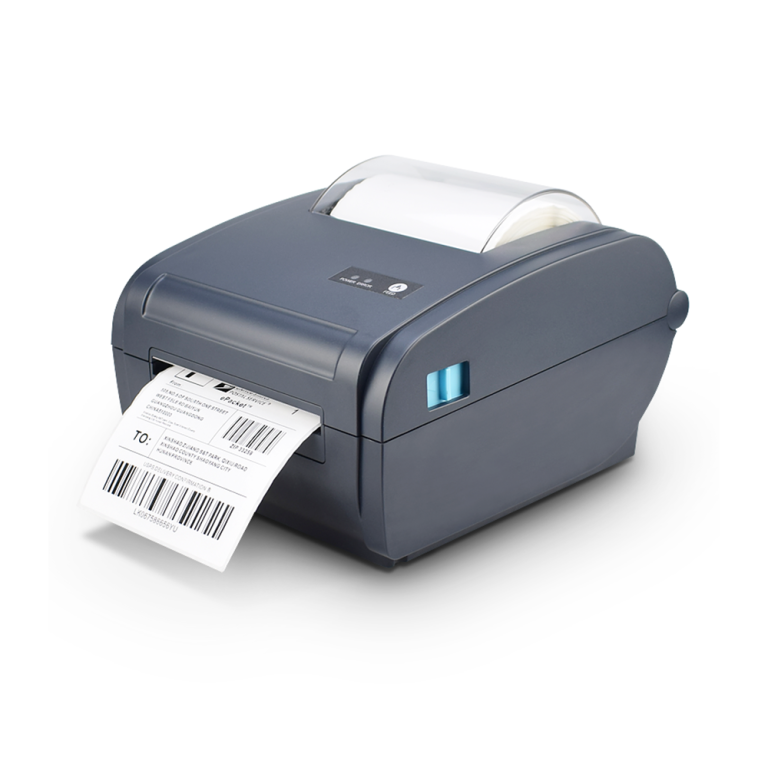 Label Printer, Bluetooth Label Printer : Portable Barcode Printer