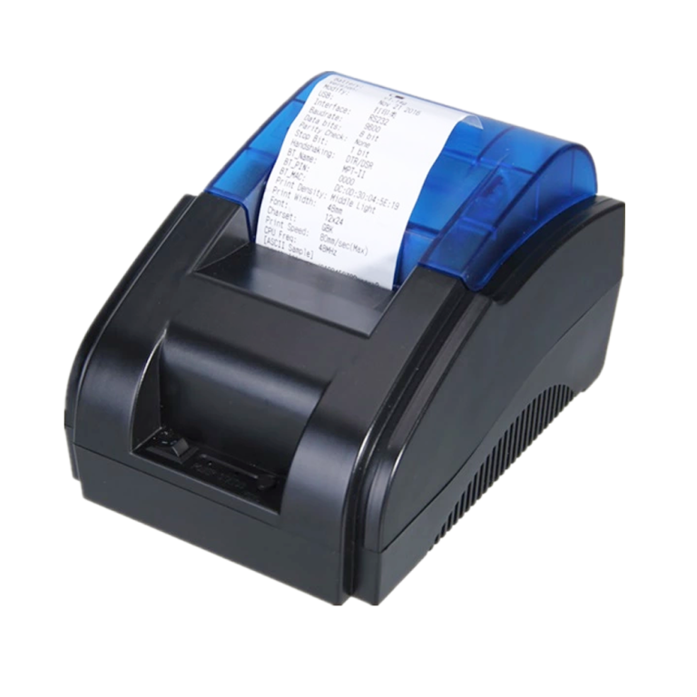 USB Thermal Receipt Printer, POS Printers : Receipt Printer