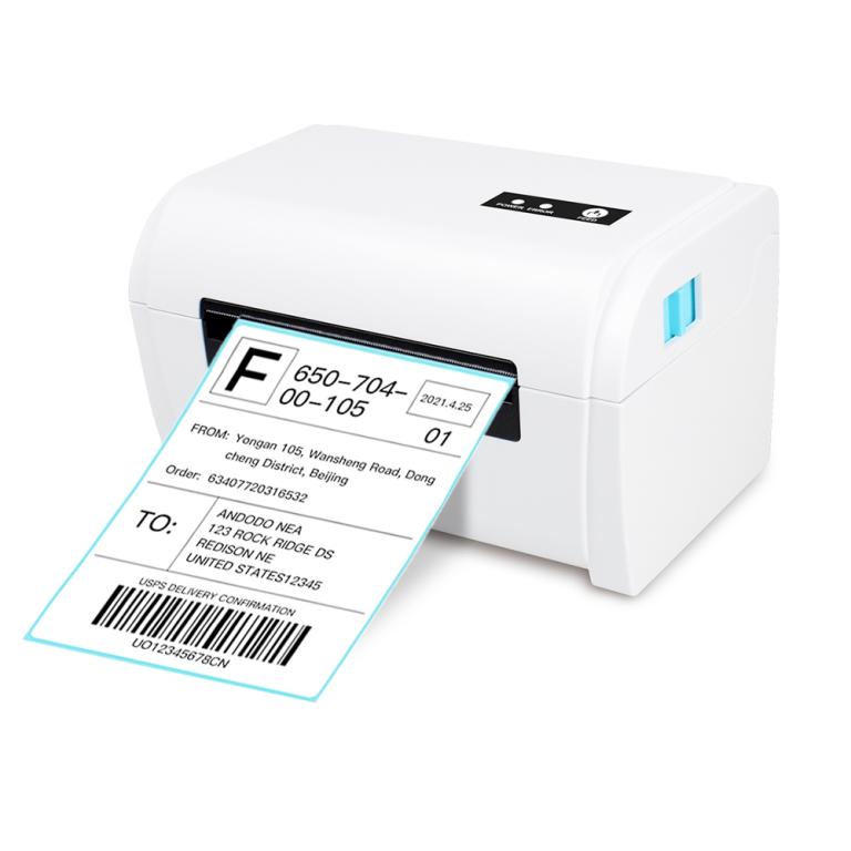 Label Printers for Precise & Efficient Labeling | DCode
