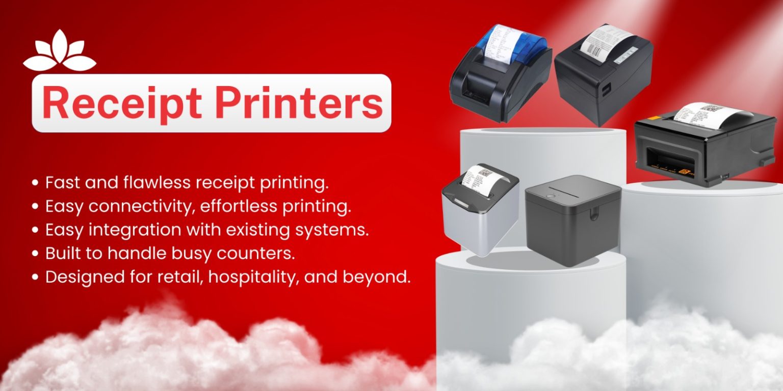 USB Thermal Receipt Printer, POS Printers : Receipt Printer