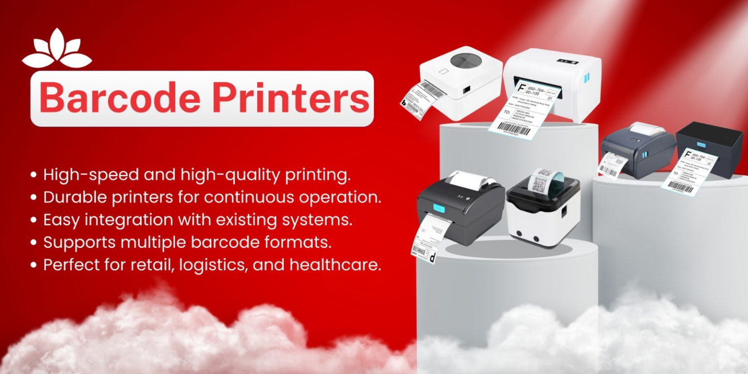 Label Printers for Precise & Efficient Labeling | DCode