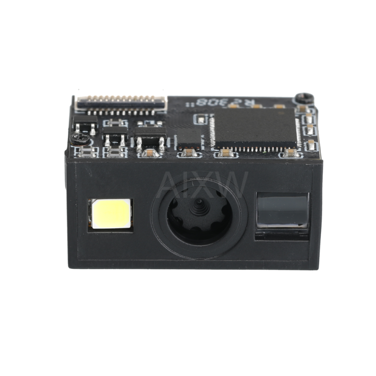 High-Performance Scan Engines for Accurate Reading | DCode